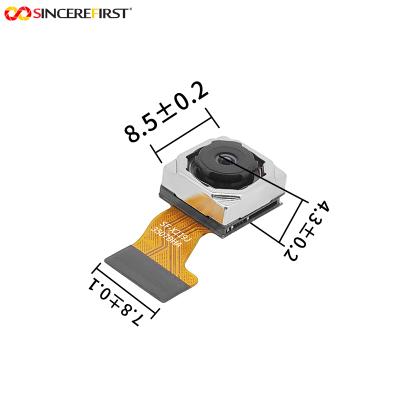 China IMX219 CMOS Sensor YUV Output MIPI CSI-2 Interface Auto Focus Camera Module for sale