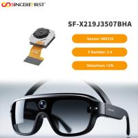 China IMX219 CMOS Sensor YUV Output MIPI CSI-2 Interface Auto Focus Camera Module for sale
