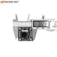 China PS5268 CMOS Sensor 2MP Wide-Angle USB2.0 Interface Camera Module for sale