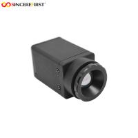 China 8x Electronic Zoom Vanadium Oxide IR USB2.0 UART Thermal Camera Module for sale