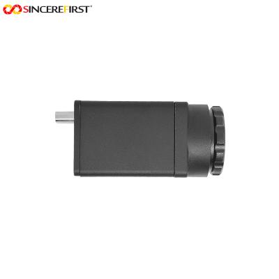 China 8x Electronic Zoom Vanadium Oxide IR USB2.0 UART Thermal Camera Module for sale