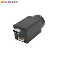 China 8x Electronic Zoom Vanadium Oxide IR USB2.0 UART Thermal Camera Module for sale