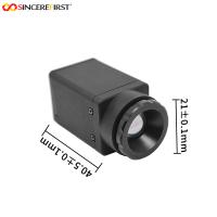China 50Hz 2x Electronic Zoom USB2.0 UART Thermal Camera Module for sale