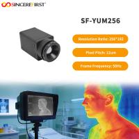 China 50Hz 2x Electronic Zoom USB2.0 UART Thermal Camera Module for sale