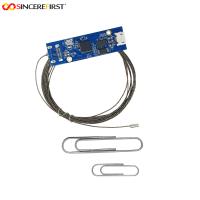 China HD 400*400 Resolution OVM6946 CMOS Sensor USB2.0 UVC Endoscope Camera Module for sale