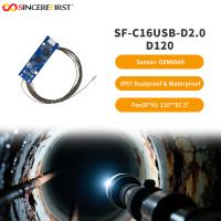 China HD 400*400 Resolution OVM6946 CMOS Sensor USB2.0 UVC Endoscope Camera Module for sale