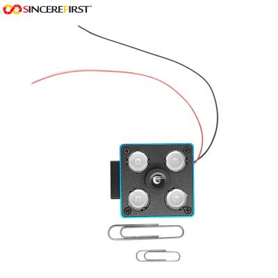 China 2MP HD Global Shutter USB3.0 HDMI Dual Interface Output High Speed Camera Module for sale