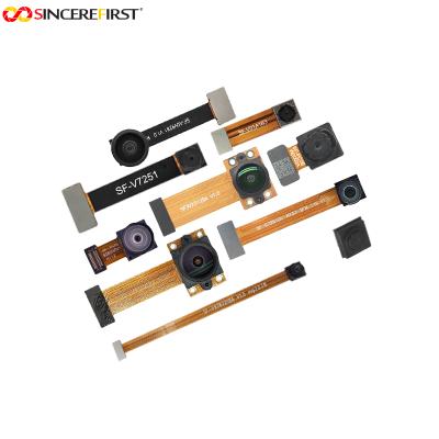 China New 48MP UHD Image OV48B2Q CMOS Sensor MIPI Camera Module for sale