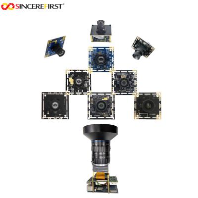 China OV2710 CMOS Sensor 2MP HD Image Wide Angle USB2.0 Camera Module for sale