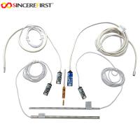 China New 5MP GC5035 CMOS Sensor IP67 Waterproof Integrated LED Endoscope Camera Module for sale