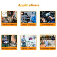 China New 5MP GC5035 CMOS Sensor IP67 Waterproof Integrated LED Endoscope Camera Module for sale