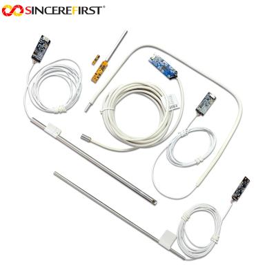 China OCHTA10 Ultra-Micro 0.95mm Diameter Separate Endoscope Camera Module for sale