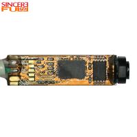 China 1080P HD Image Fixed Focus Low Distortion USB2.0 Integrate Endoscope Camera Module for sale