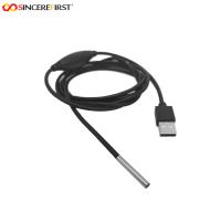 China OV9734 CMOS Sensor 720P HD Image USB2.0 Driver Free Low Illumination Fixed Focus Endoscope Camera Module for sale