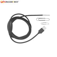 China OV9734 CMOS Sensor 720P HD Image USB2.0 Driver Free Low Illumination Fixed Focus Endoscope Camera Module for sale