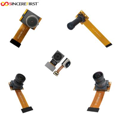 China IMX662 CMOS Sensor 2MP 1080P Wide Angle Fixed Focus M12 MIPI Camera Module for sale