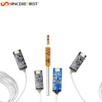 China Triple-Lens USB Endoscope Camera for Two-View Pipe Inspection for sale