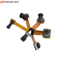 China 12MP IMX681 CMOS Sensor Fixed Focus 110° Wide Angle MIPI Camera Module for sale