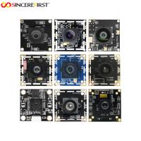 China 8MP USB2.0 UVC Camera Module with 4K 30fps MJPG Output for High-Resolution Imaging for sale