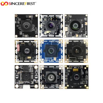 China 8MP USB2.0 UVC Camera Module with 4K 30fps MJPG Output for High-Resolution Imaging for sale