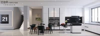 China Customization Modern Kitchen Cabinet Set Elegant Timeless And Ultra Durable for sale