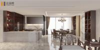 China European Stainless Steel Kitchen Cabinets with Space Divider for sale