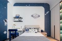 China White Stainless Steel Kids Wardrobe with 150° Opening Doors for sale