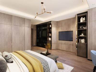 China Diagonal Cut TV Wall Kids Wardrobe Wood Grain Stainless Steel for sale