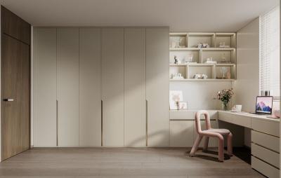 China Modern Minimalist Kid's Wardrobe Sleek Functionality And Timeless Durability for sale