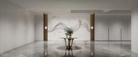 China Custom Stainless Steel Basement Storage with Display Wall for sale