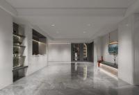China Custom Stainless Steel Basement Storage with Display Wall for sale