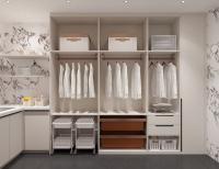 China Fadior U-Shaped Stainless Steel Laundry Room With Versatile Storage And Utility for sale