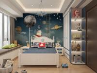 China Blue Steel Kids Wardrobe | Custom Stainless Steel Closet for sale