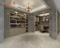China Mica Brown Stainless Steel Basement Storage Cabinet for sale