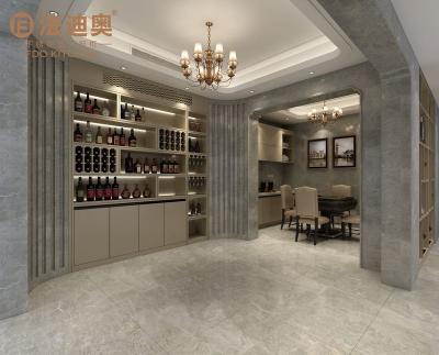 China Mica Brown Stainless Steel Basement Storage Cabinet for sale