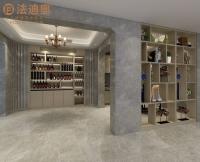China Mica Brown Stainless Steel Basement Storage Cabinet for sale