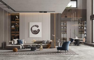 China Customized Wood Grain White Stainless Steel Wall Panel with LED for sale