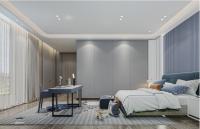 China L-Shape Stainless Steel Walk-In Wardrobe with Glass Doors for sale