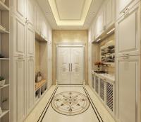China White French Style Stainless Steel Shoe Cabinet with Ventilation for sale