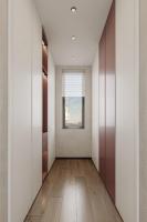 China French Style Stainless Steel Wardrobe with Desk & Coffee Station for sale