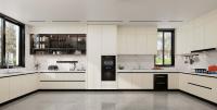 China Fadior PureFrame Minimalist Multi-Zone Kitchen Suite for sale