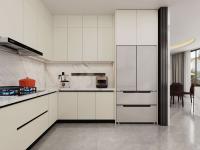 China Fadior PureFrame Minimalist Multi-Zone Kitchen Suite for sale