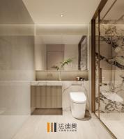 China LuxeGlow Floating Vanity Illuminated Elegance For Modern Bathrooms for sale