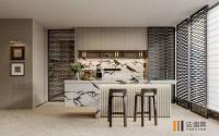 China Custom Stainless Steel Bar Cabinet with Glass Display Doors for sale