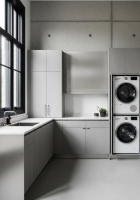 China Urban Stone Laundry System in 304 Stainless Steel for sale