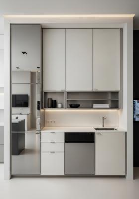 China Luminous Pearl Partition Panel in 304 Stainless Steel for sale