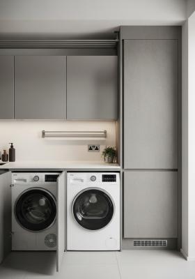 China Urban Stone Laundry System in 304 Stainless Steel for sale
