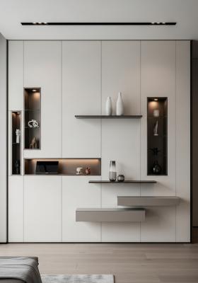 China Luminous Pearl Partition Panel in 304 Stainless Steel for sale