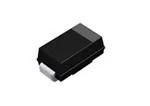 China RB160L-40TE25 Schottky Diode 40V 1A SMD DO-214AC Package with 550mV Forward Voltage for sale