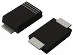 China RB160LAM-40TR Schottky Diode 40V 1A SOD-128-2 SMD Rectifier with 550mV Forward Voltage for sale